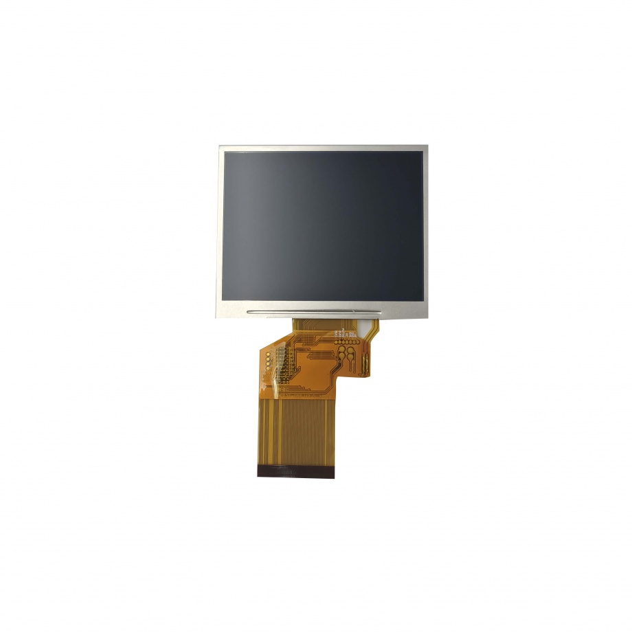 S035hq93es 3 5 Inch Ips 320 240 1000nits 54pins Rgb Tft Lcd Display